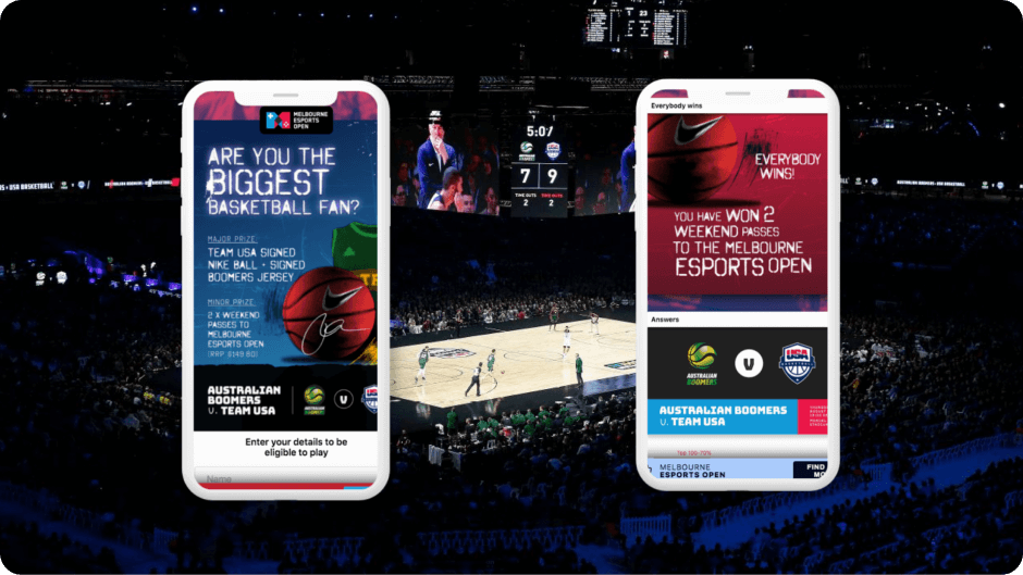 Marvel Stadium: Using Gamification to Drive Fan Engagement In-Stadium